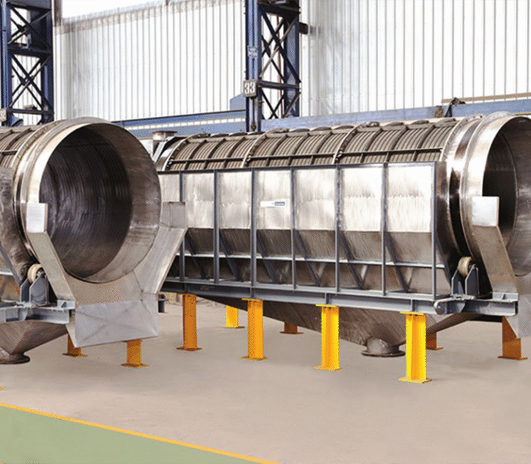 Rotary Screens Manufacturer for Water Treatment Plants | Distington ...
