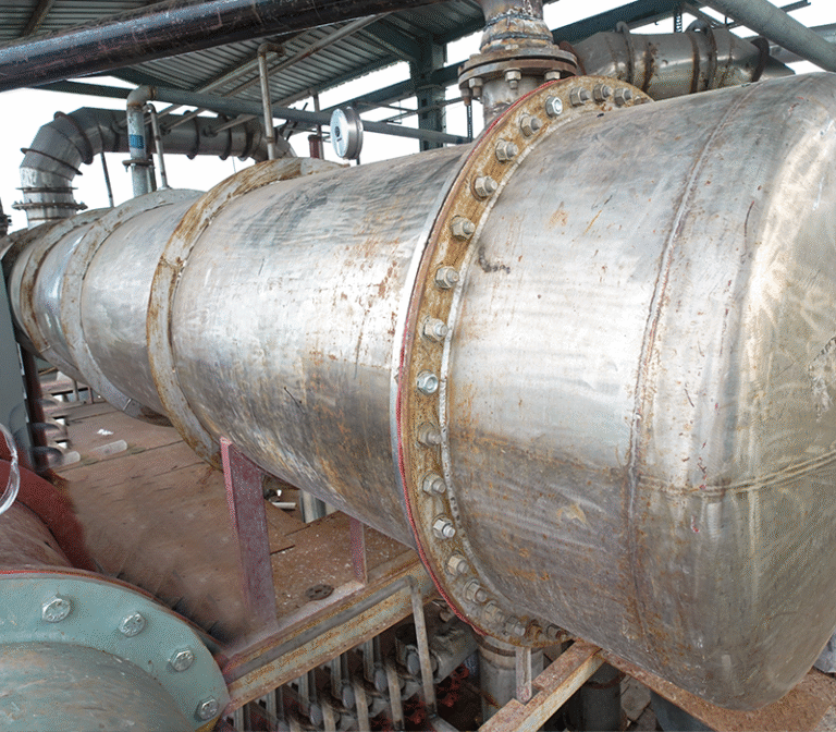 Three Phase Separator Manufacturer | Oil-Water-Gas Separation